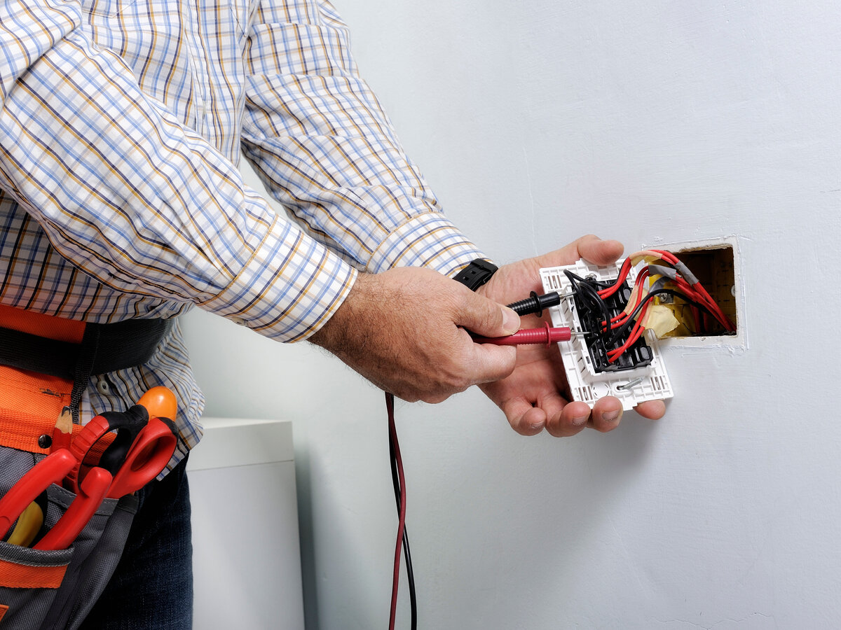 Stromunfälle enden häufiger tödlich als andere Unfälle – Hohes Risiko ...