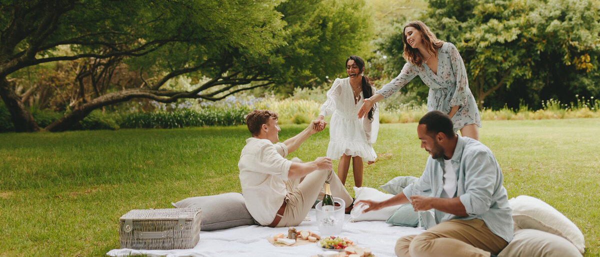 Checkliste & Tipps für ein sicheres Picknick im Grünen | Das sichere Haus